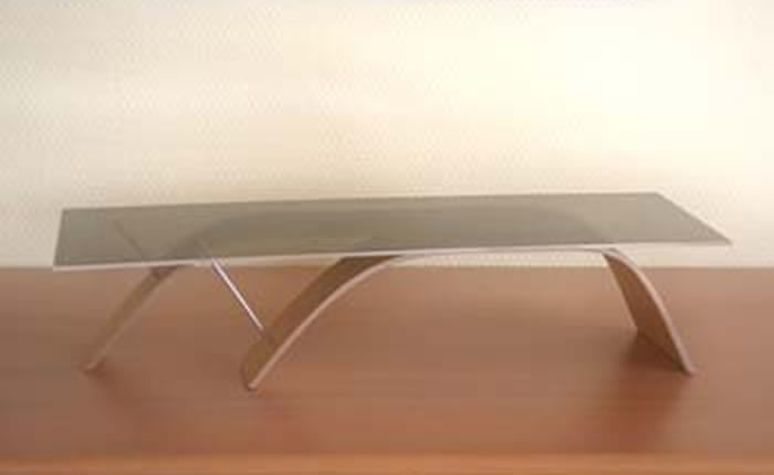 interio® design by v@llèe :: Boomerang, timeless table